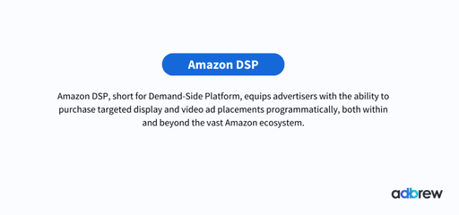 What is Amazon DSP and How Does it Work? (2024 Guide) - My Framer Site