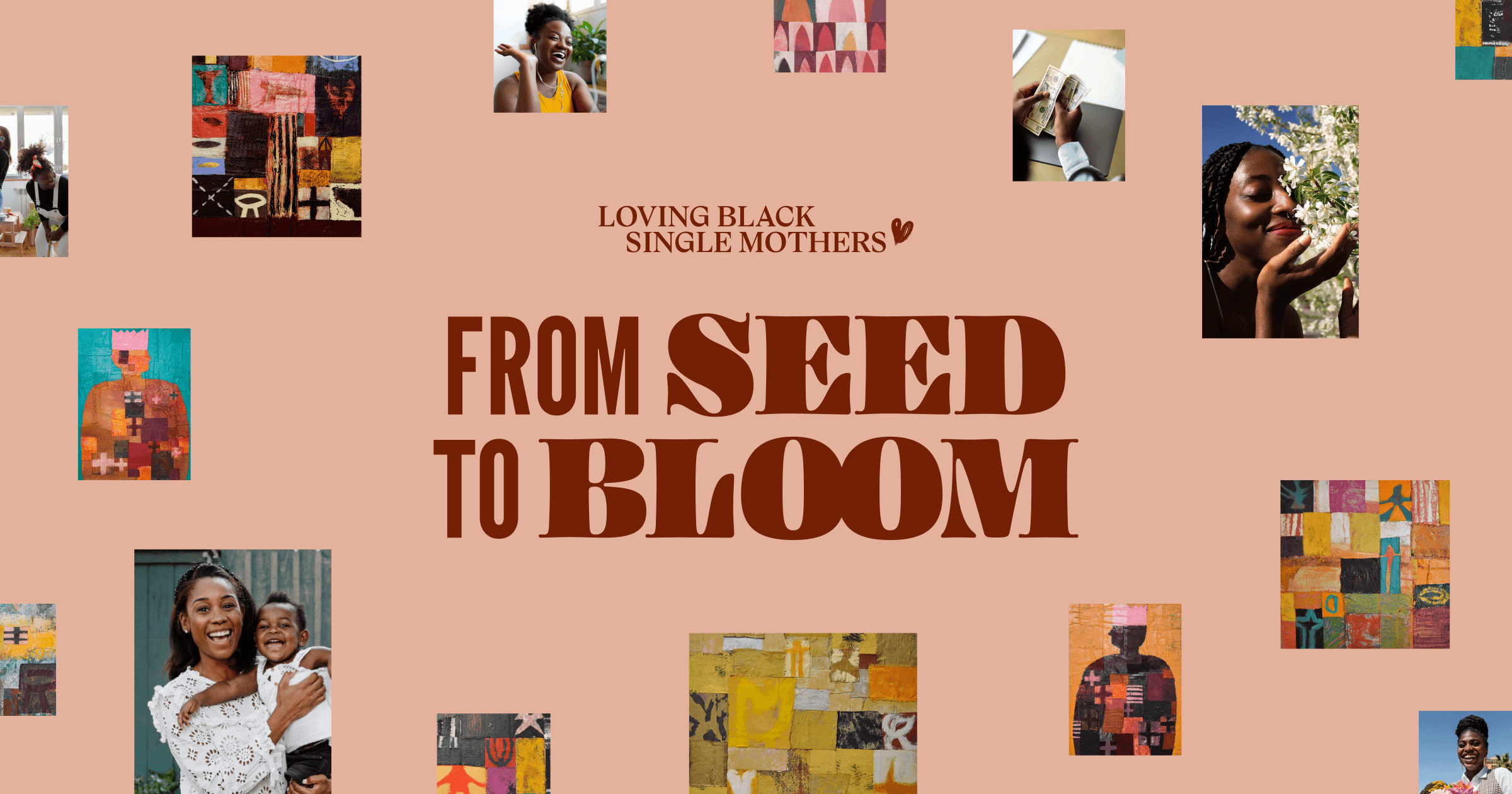 Forever Flourishing: From Seed to Bloom
