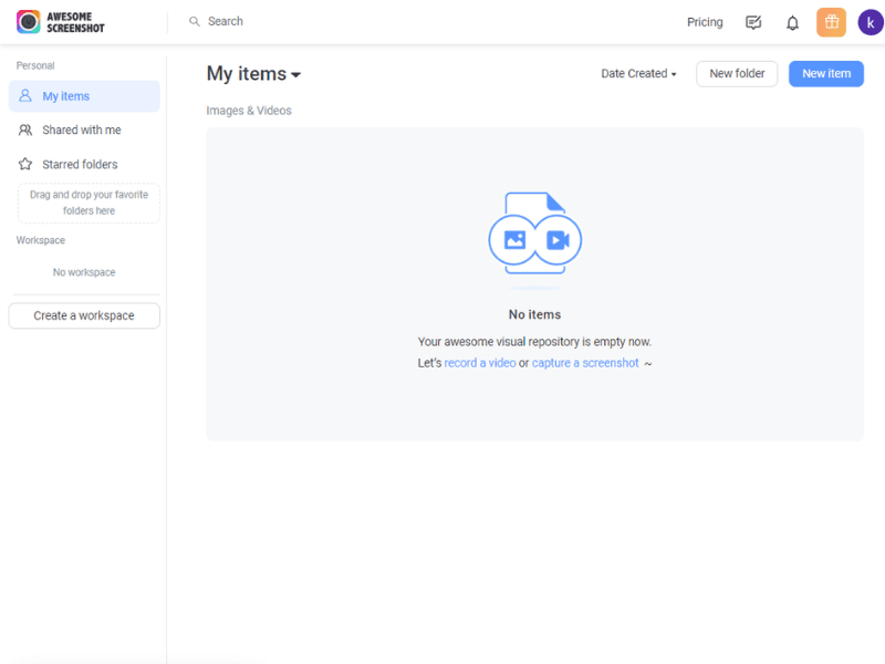 Awesome Screenshot | Admina AppGarally