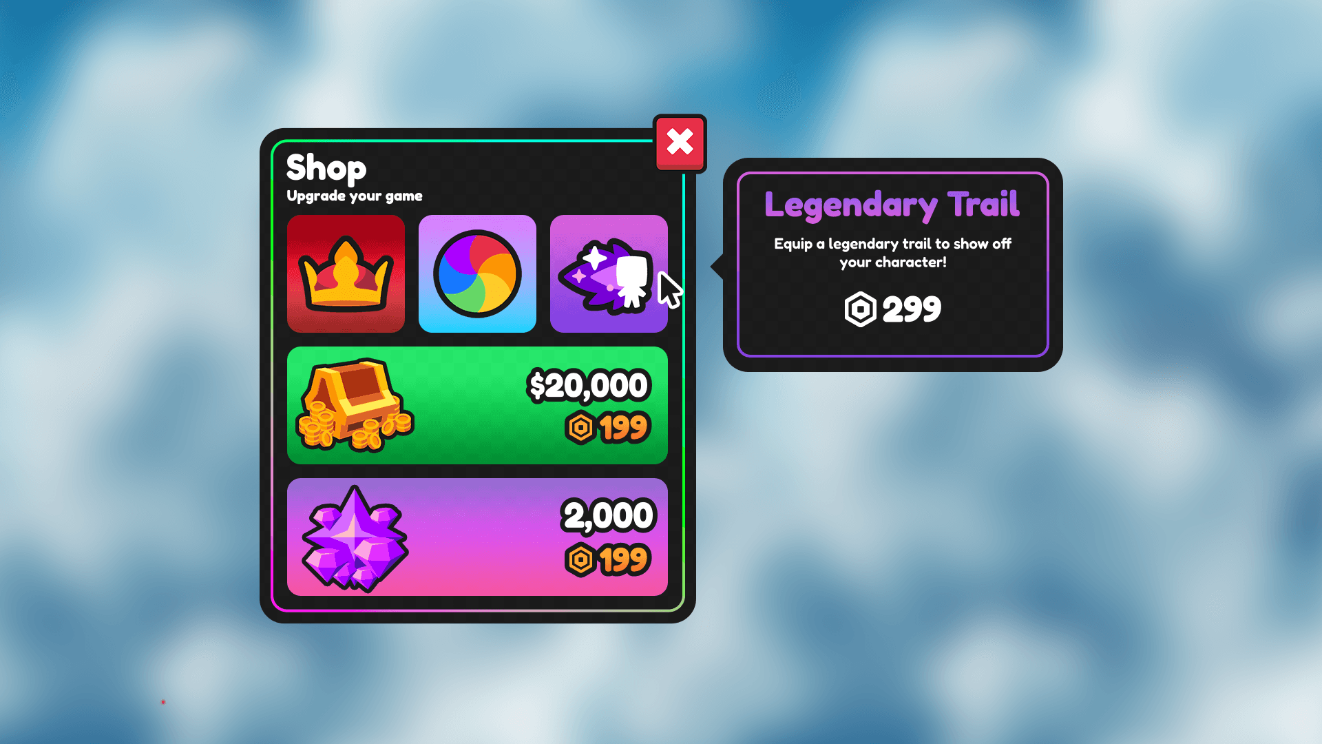 SlickGFX - UI/GUI for Roblox