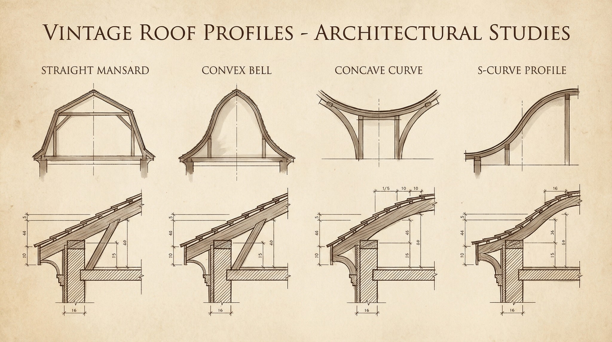 What Is a Mansard Roof? Definition, Styles and Benefits