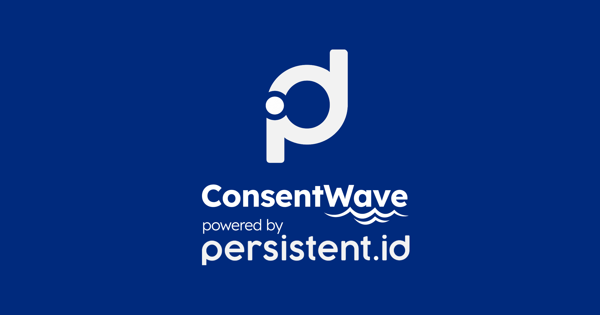 Consentwave | By Persistent.id