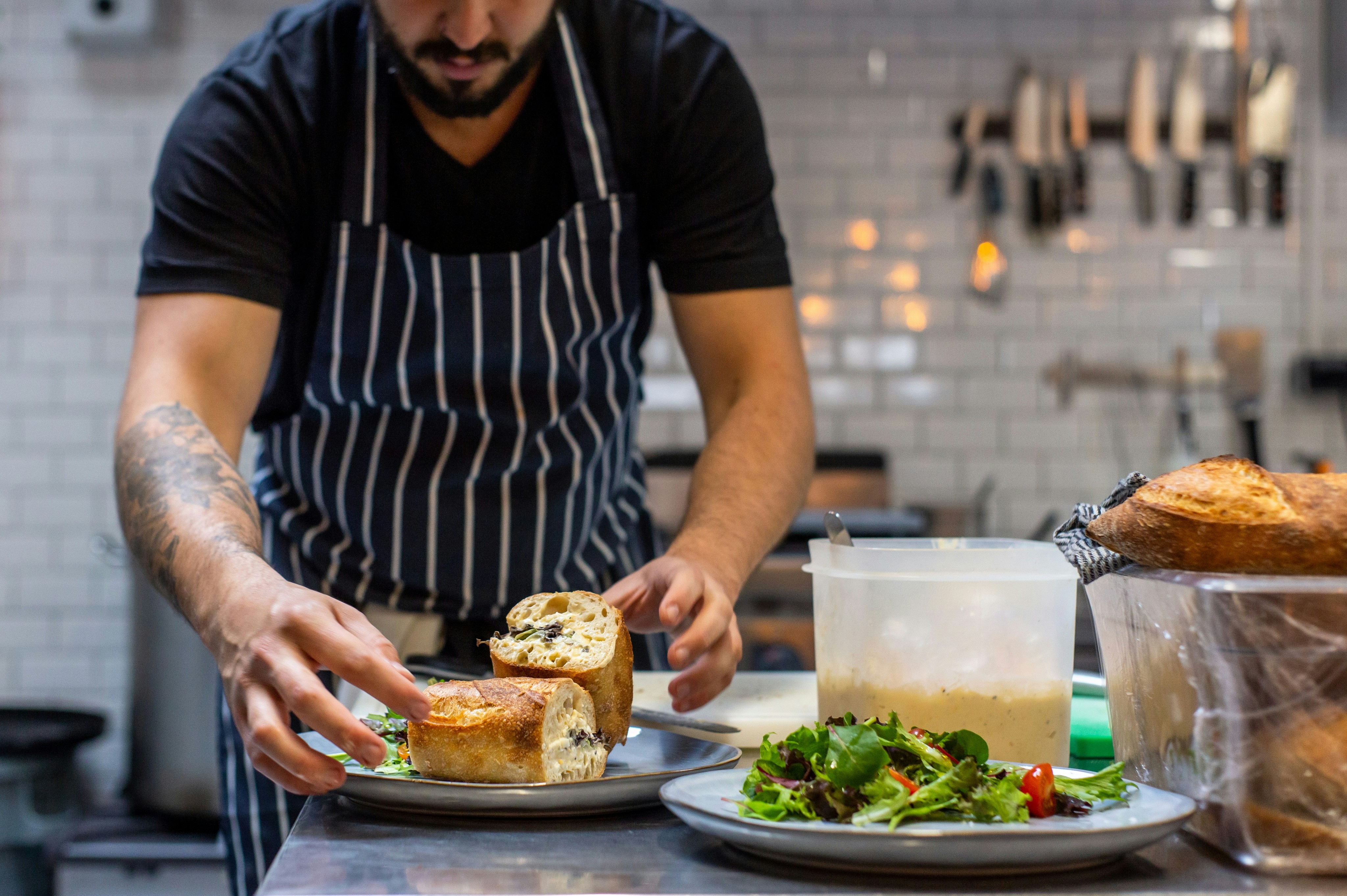 Find the Recipe for New Venue Success Built for Hospo | Nomni Group