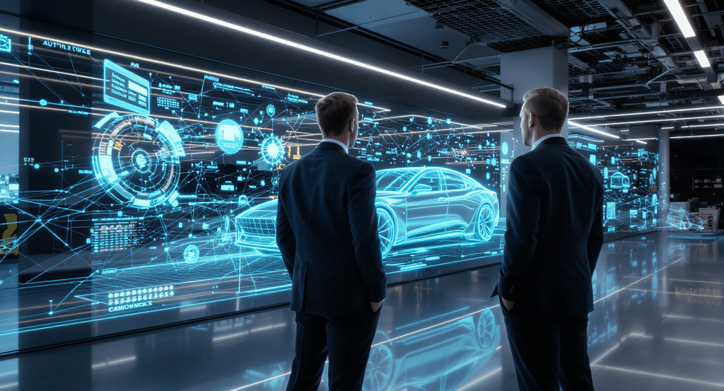 DriveCentric Introduces the Future of CRM: Intelligent, Integrated ...