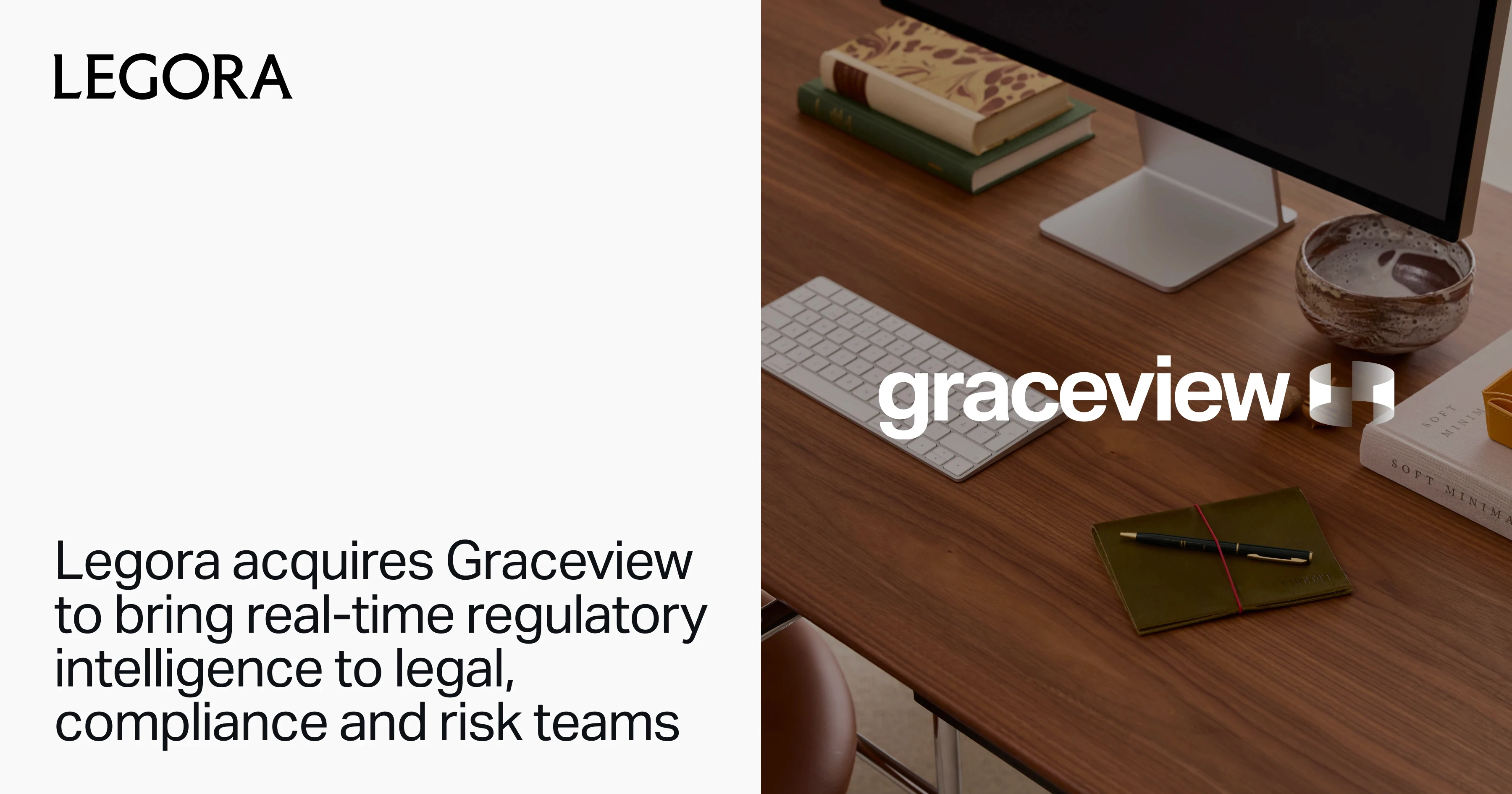 Legora acquires Graceview to bring real-time regulatory intelligence to ...