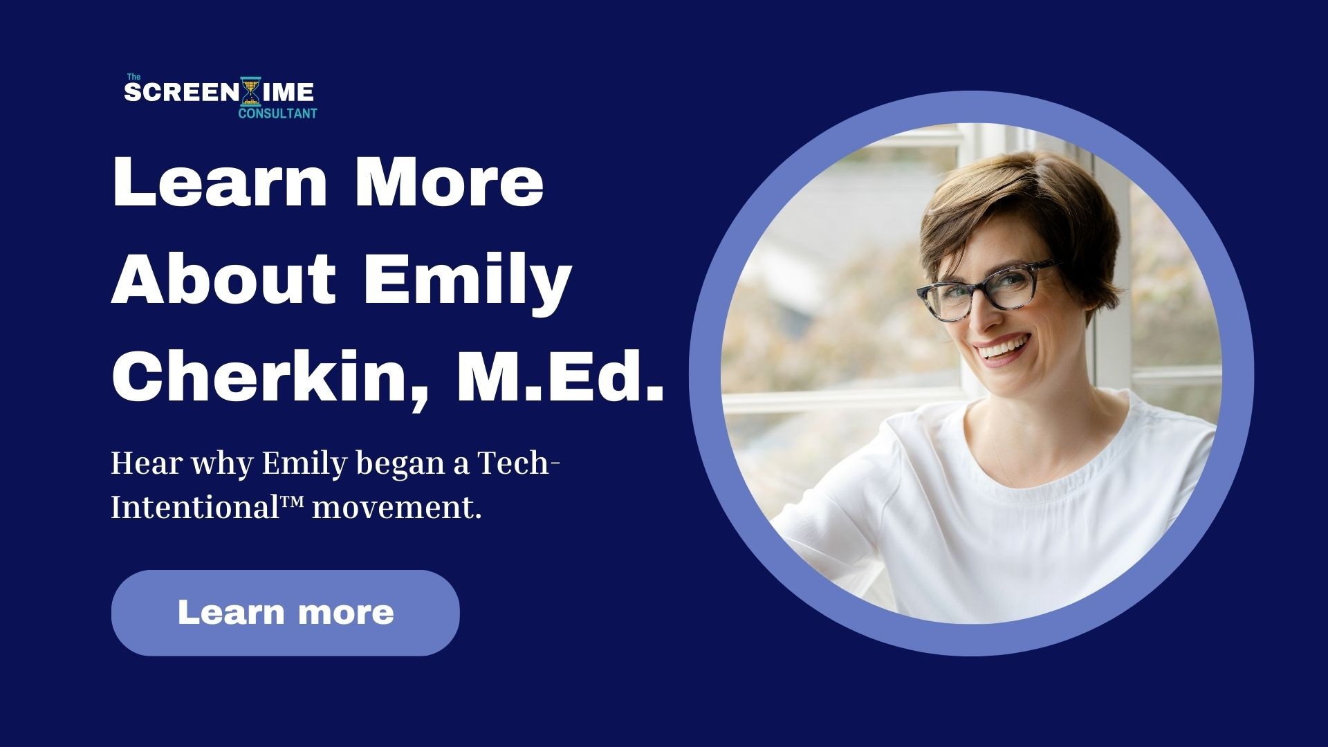 About Emily | The Screentime Consultant