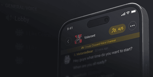 PlayerFinder: Powering Connections, Fueling Gameplay