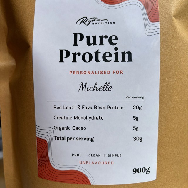 Pure Protein | Build & Retain Lean Muscle Mass