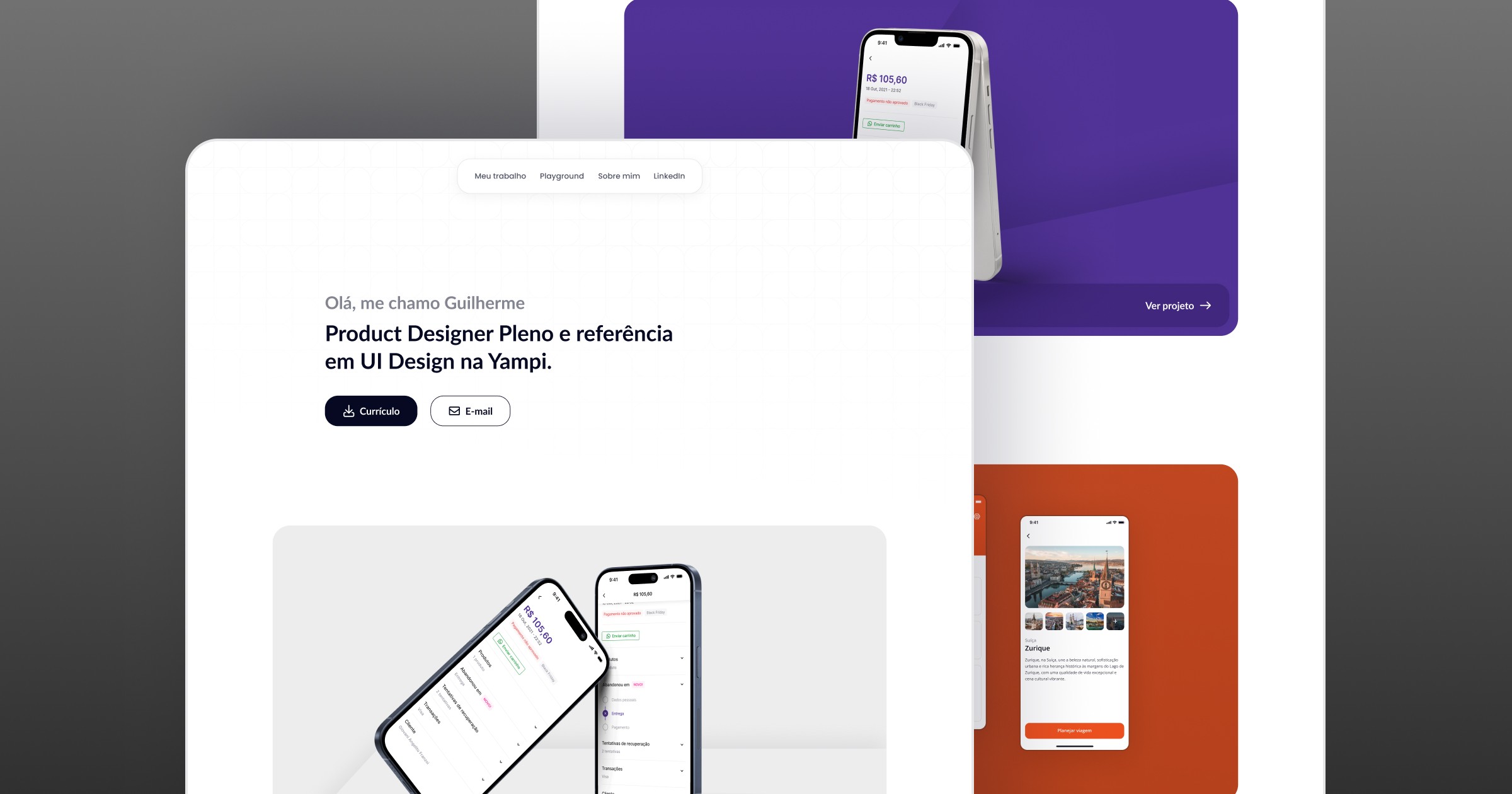 Guilherme Ulbriki | Product Designer