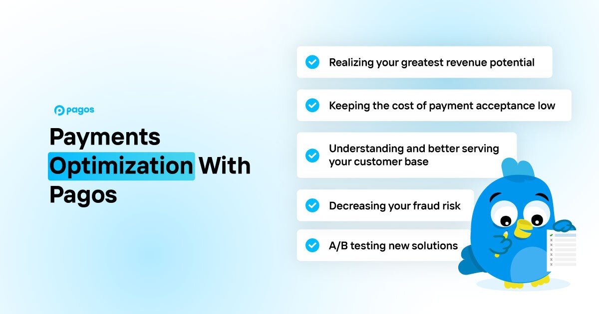 Payments Optimization with Pagos | Pagos Blog