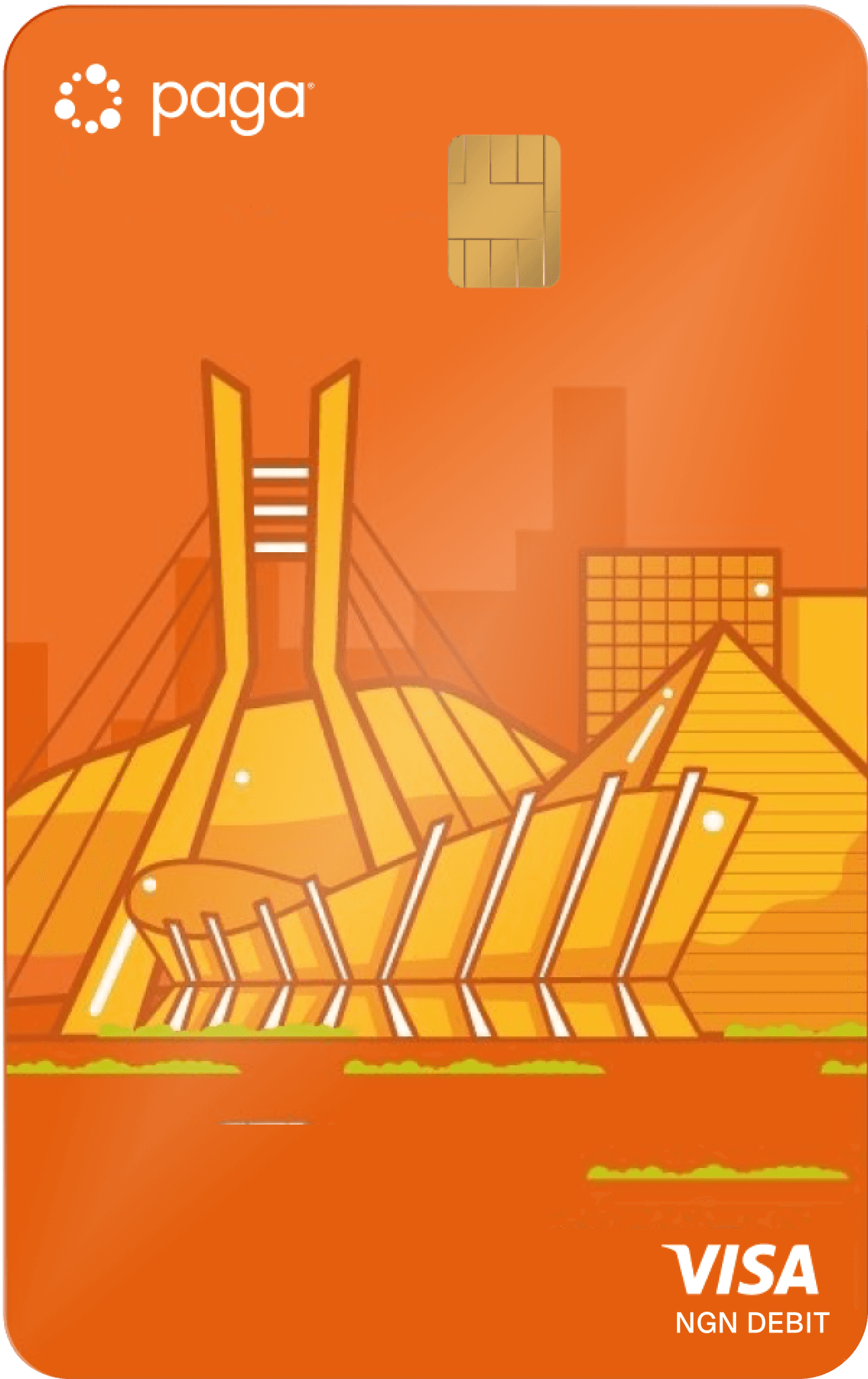 Paga | Global Financial Services Infrastructure for Africans