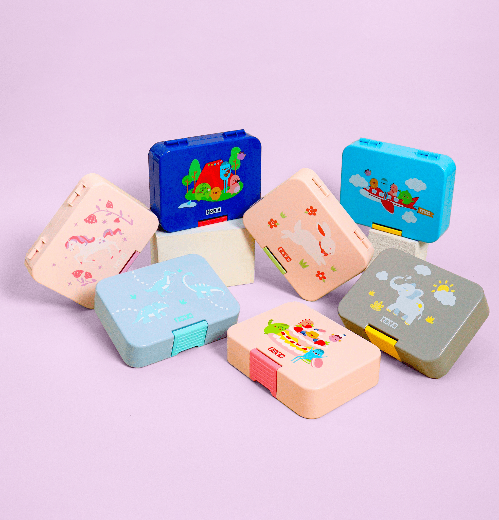 TOYU 🇮🇩 | BAGS & BENTO BOX