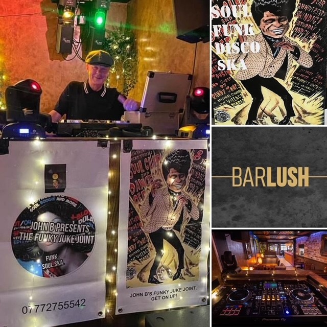 Home | Bars in Barnstaple, North Devon | Bar Lush