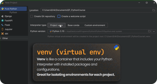 Lesson 01 - How To Execute Python Code?