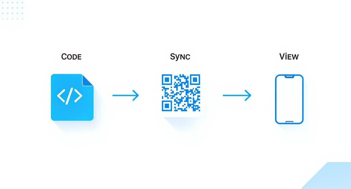 How to test app on iphone: A Practical Dev Guide - CatDoes