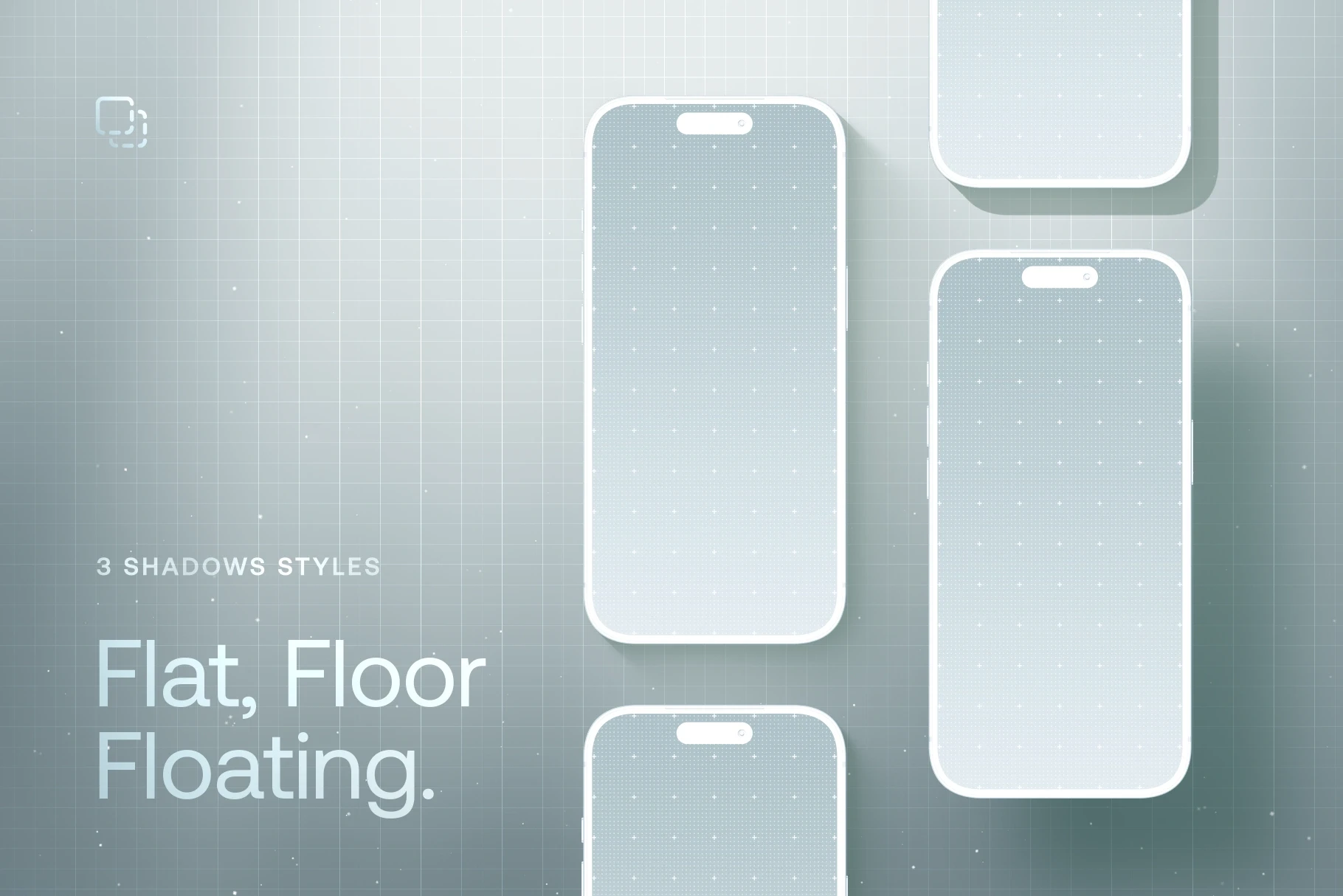 iPhone 17 Bundle - 120 Mockups Scenes | Asylab