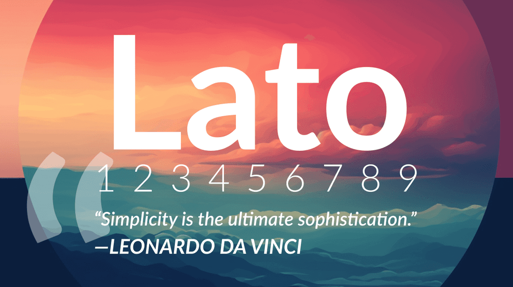 29 Best Fonts for YouTube Thumbnails in 2024