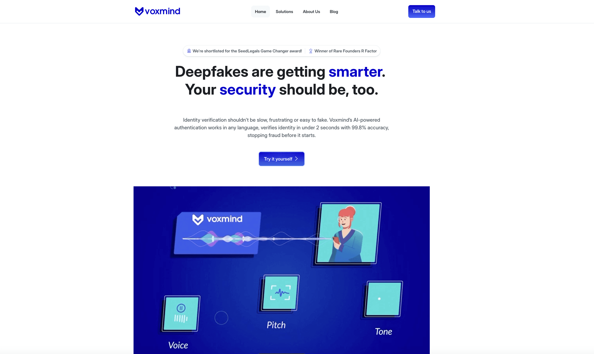 What Is Voice Authentication? How It Works, Why It Matters, and Where ...