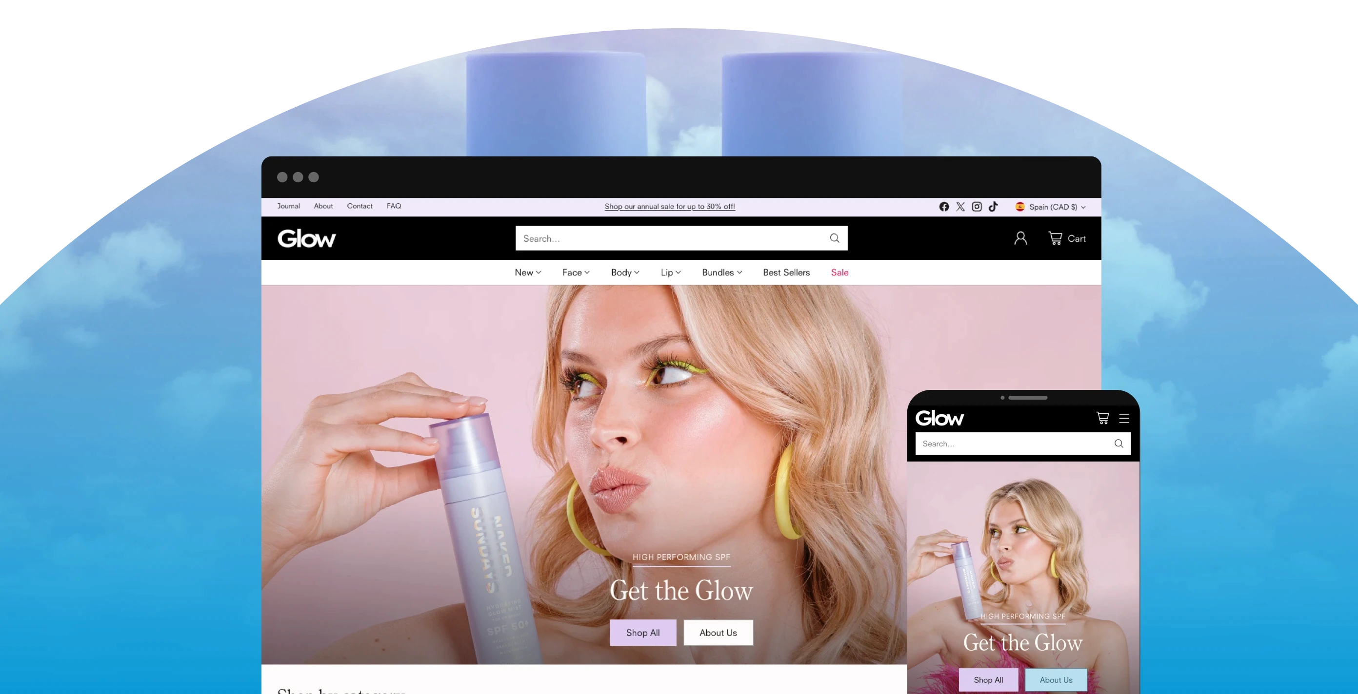 Cornerstone - Fluorescent