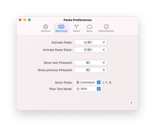 Meet the All-New Paste