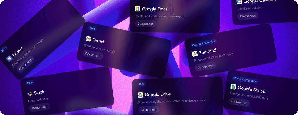 The Platform for AI Agents | Beam AI