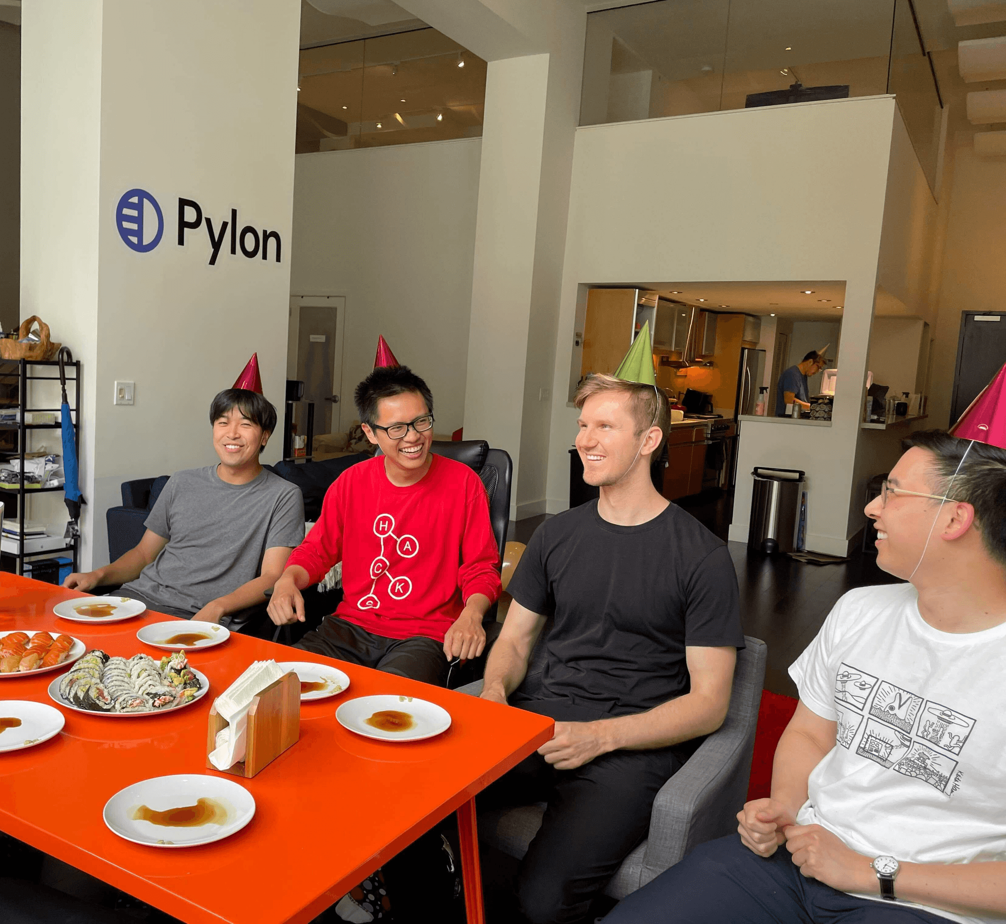 Pylon - Modern B2B Support System