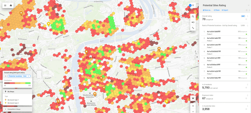 Mastering Location Analysis Techniques: Location Data and Methods Explained