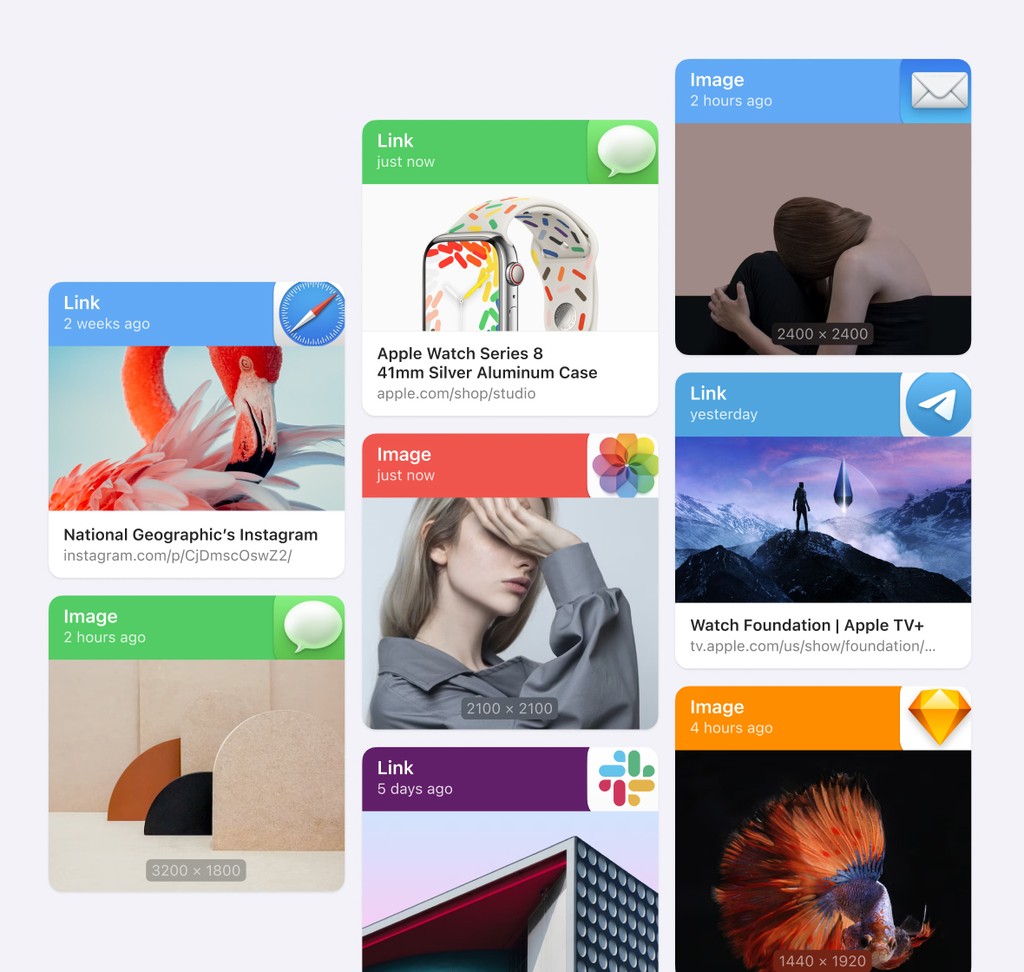 Meet the All-New Paste