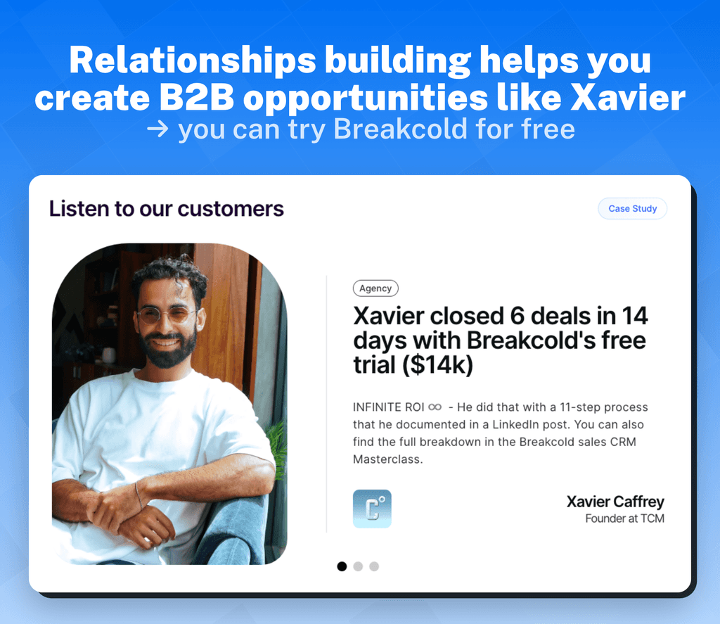 What is Relationship Building? (Explained With Examples)