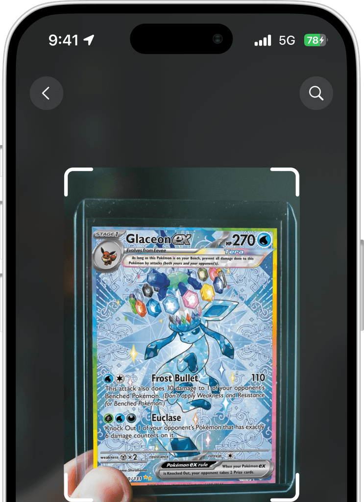 Scanémon | Pokémon Card Scanner