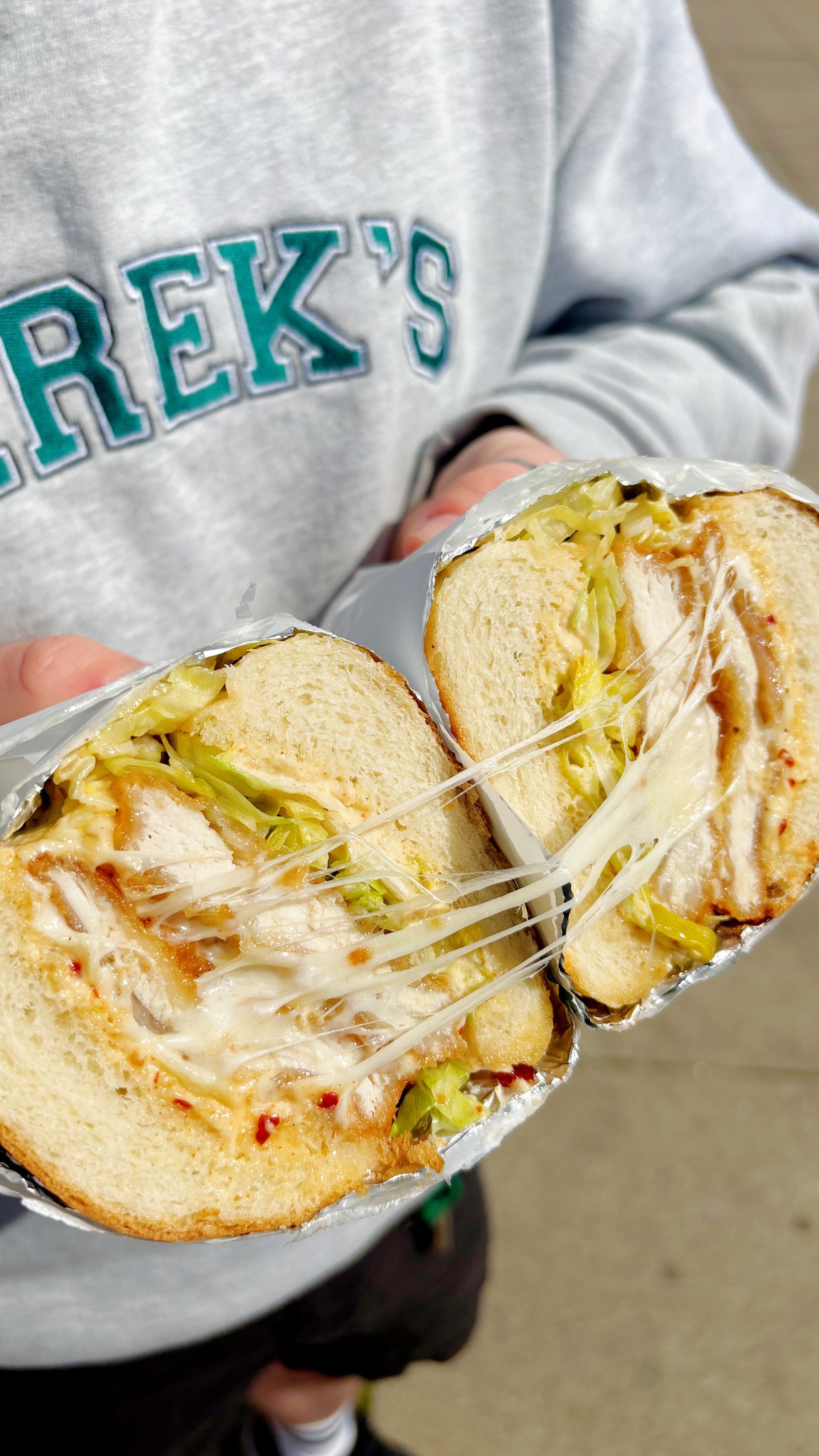 Derek’s Sandwich Menu | New York–Style Sandwiches in Liverpool & Crosby