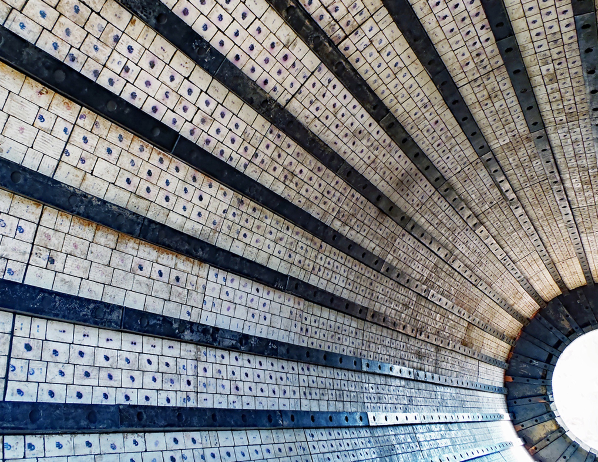 Agglomerating Drum Lining Systems | Corrosion Engineering