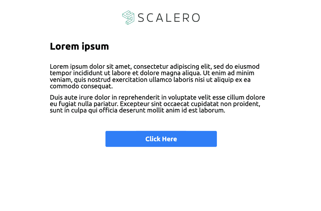 A simple introduction to responsive HTML emails with MJML