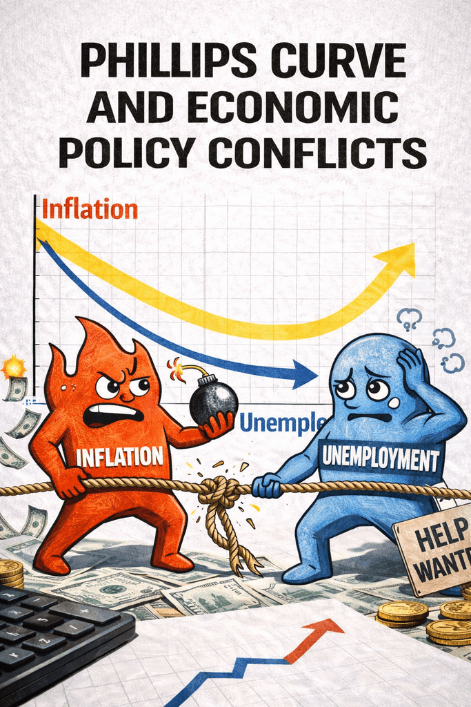 Macroeconomics Chapter 13: Economic Policies - Phillips Curve and ...