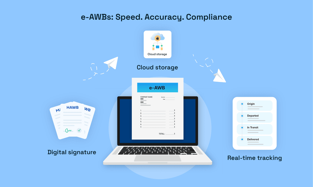 HAWB vs MAWB: Key Differences Every Freight Forwarder Must Know