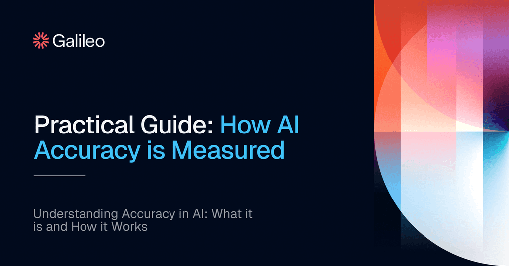 How AI Accuracy Is Measured: A Practical Guide