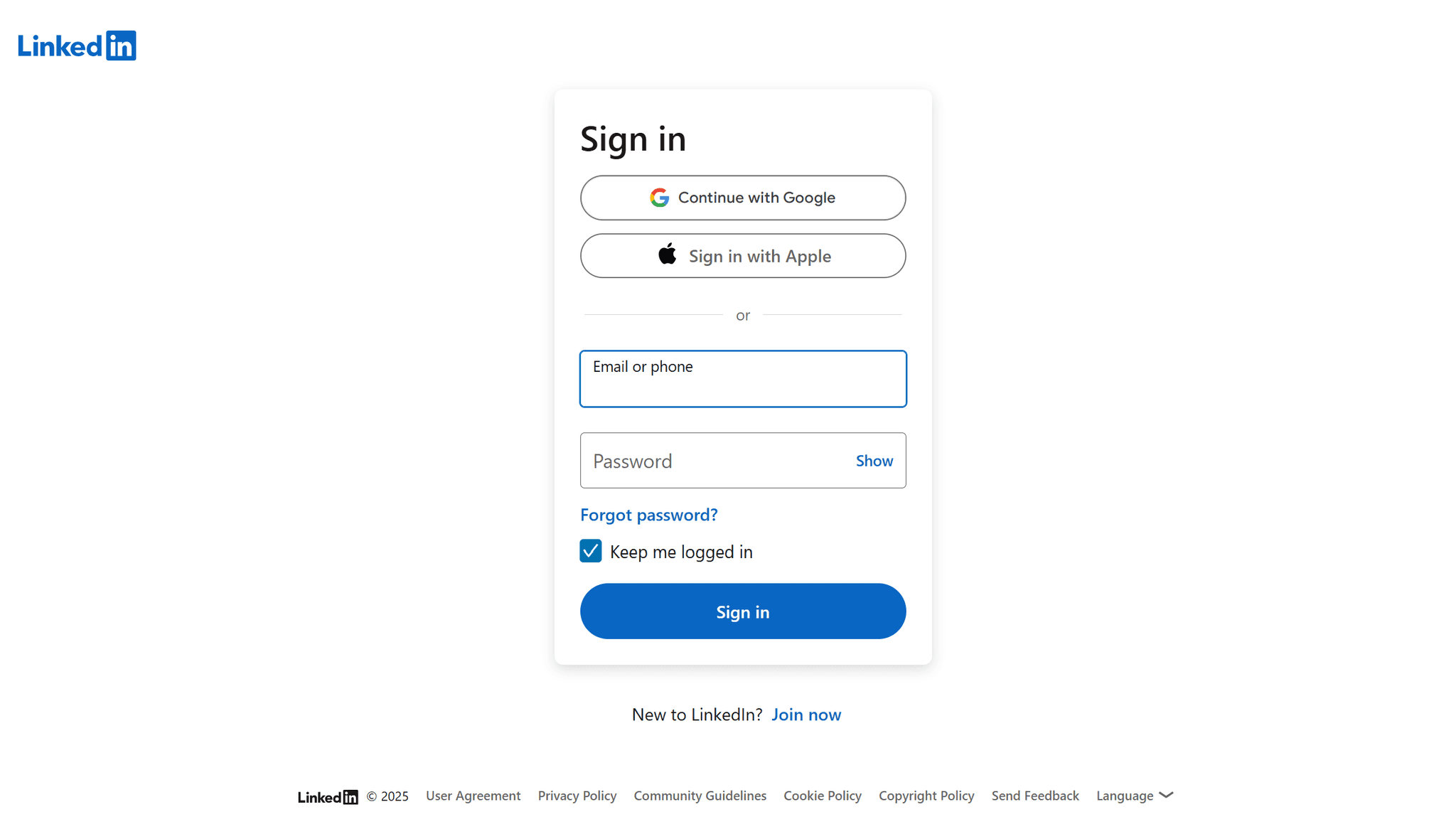 15 Login Page Design Examples to Steal Ideas From