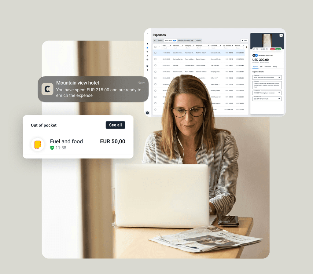 Cardlay Expense | Corporate Expense Management Platform