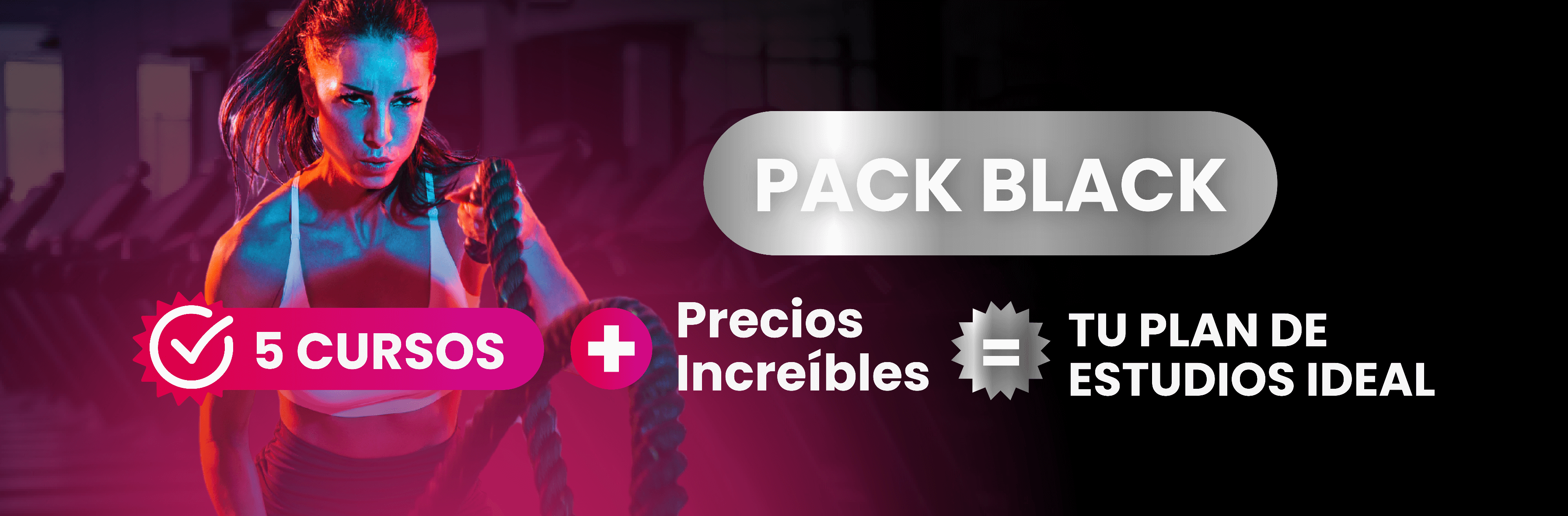 Packs de cursos - Gualda Training