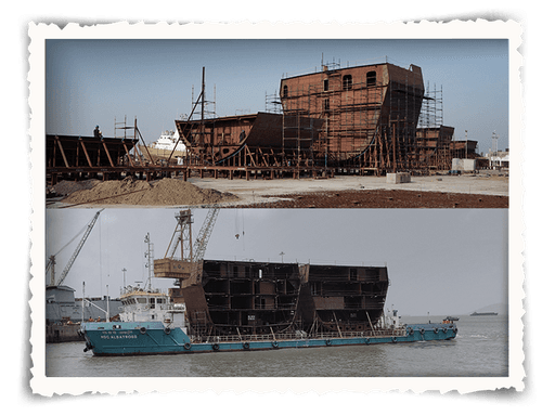 Shoft Shipyard
