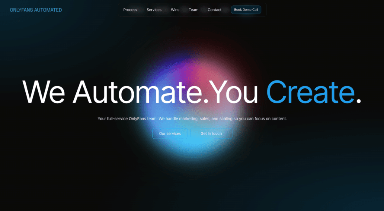 OnlyFans Growth Agency | 24/7 Automation & Lead System