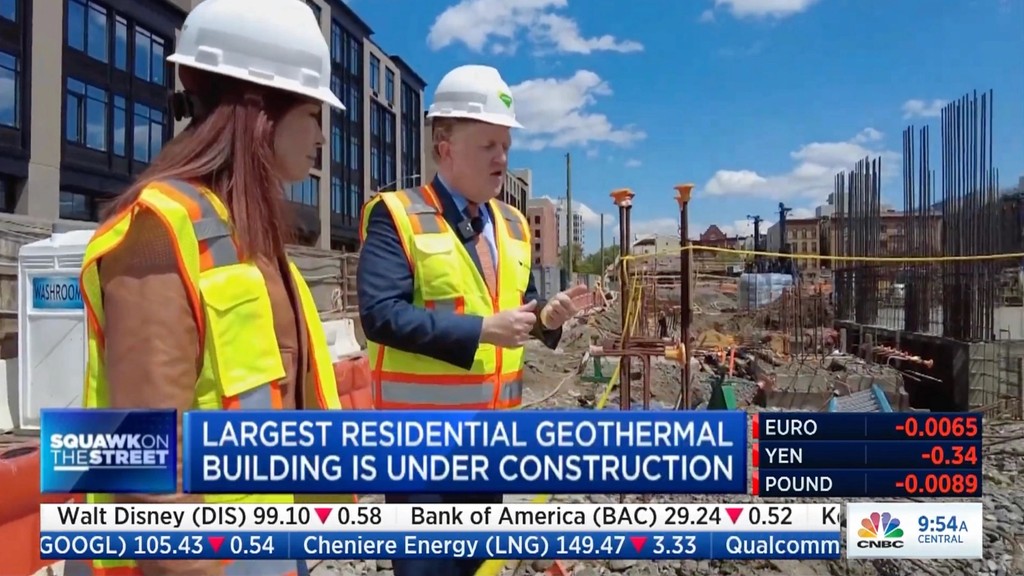 Geosource Energy | Earth Powered Solutions™