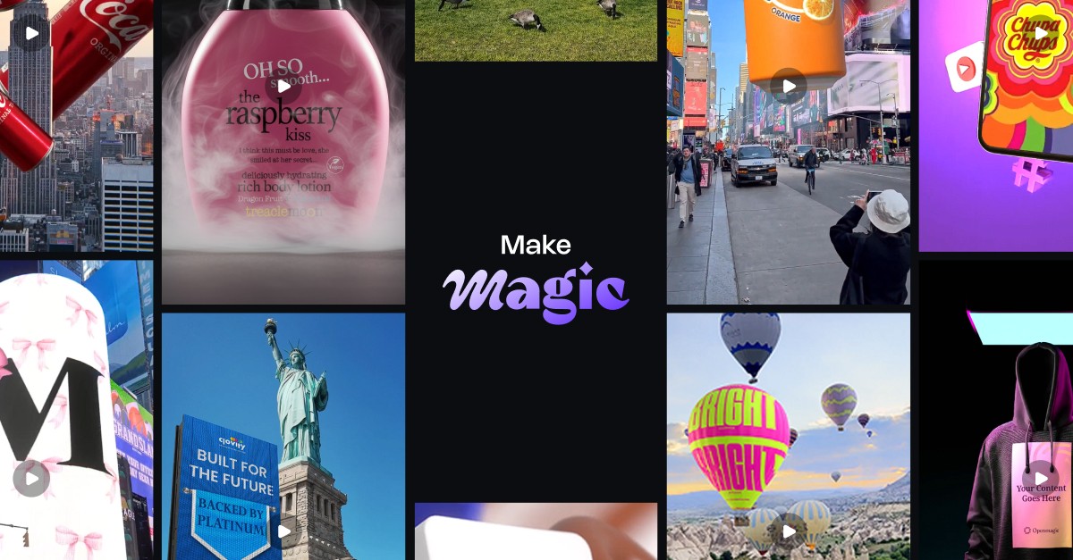Magic (formerly Openmagic) – Contact Sales for Business Plans