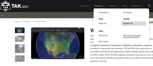 Introduction to WinTak - RIIS