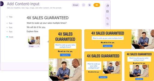 Free AI Ad Generator: Social Media to Display Ads