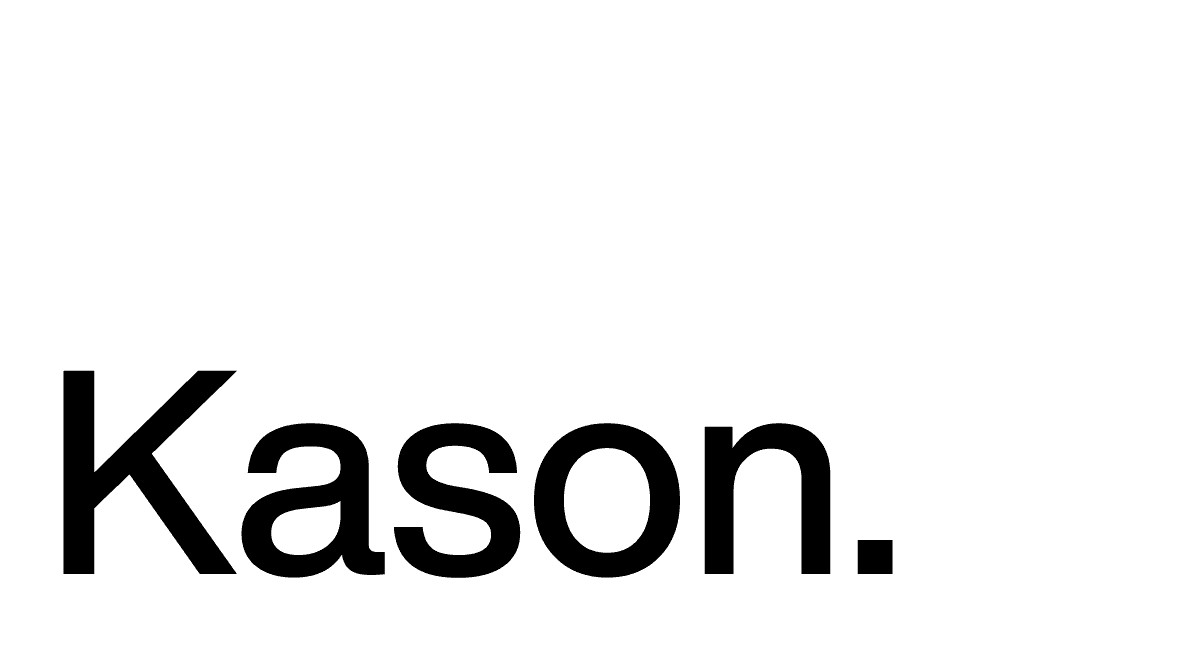 Kason — Graphic Designer