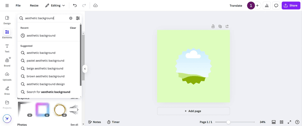 How to Mask in Canva - 1 minute video guide