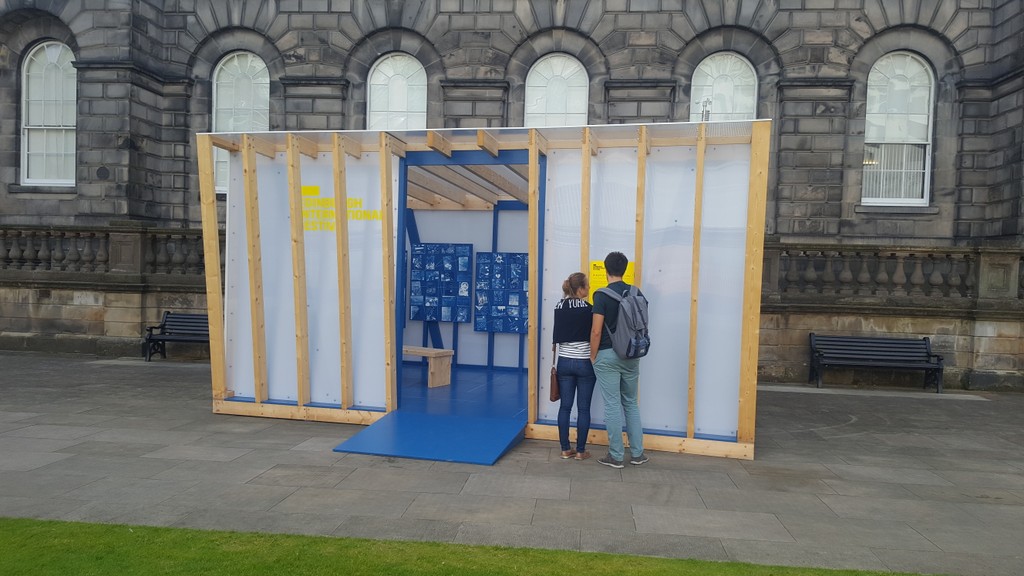 Edinburgh International Festival | Pavilion