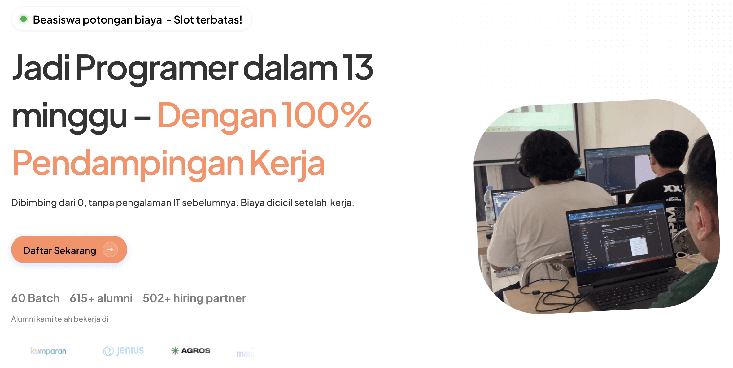 Koda | Coding Bootcamp Indonesia