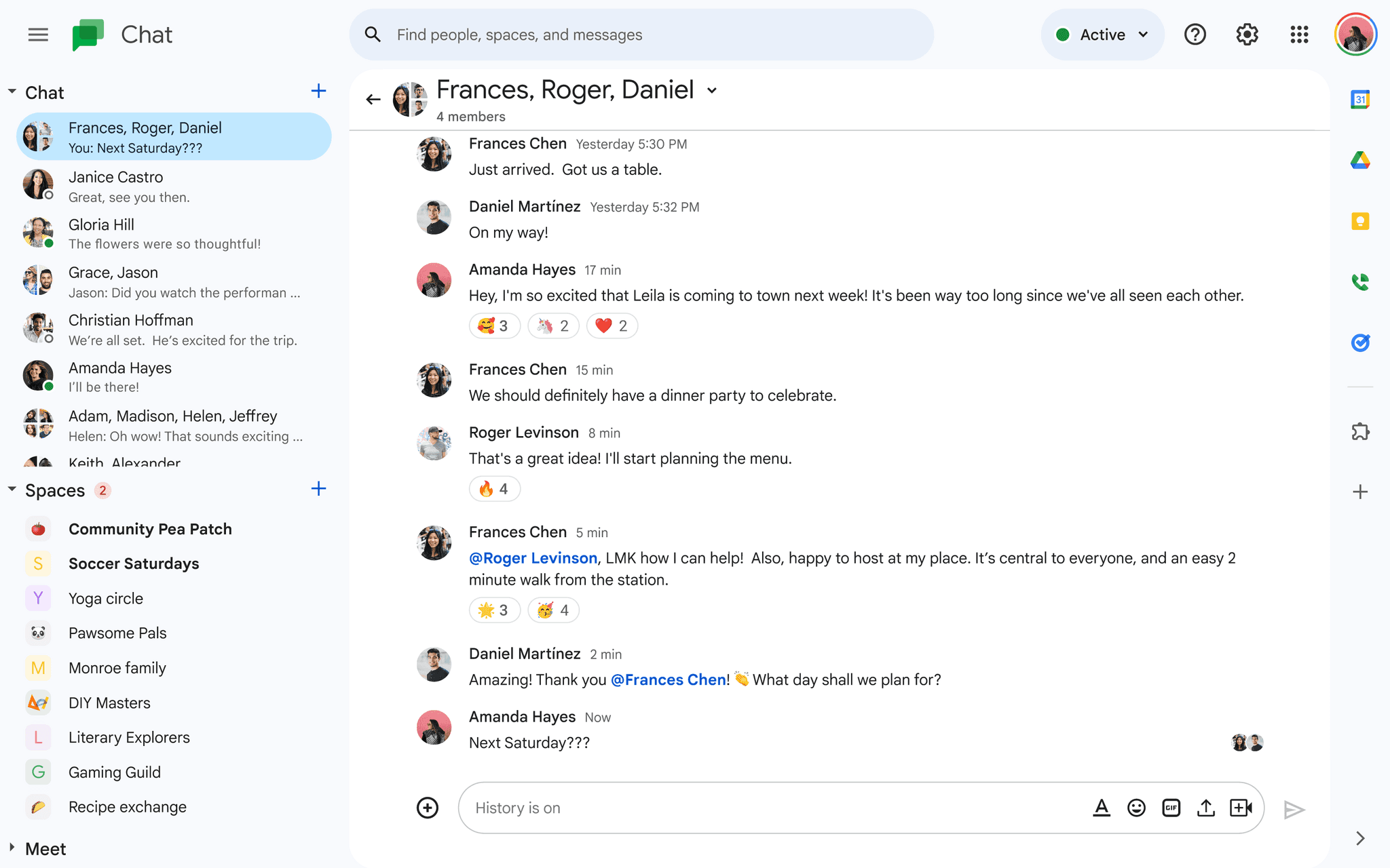 17 Discord alternatives for group chats in 2024 | Lark Blog